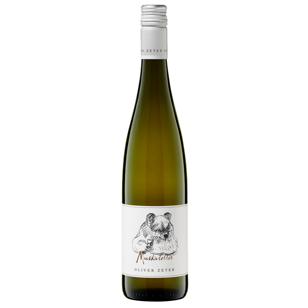 Muskateller, Oliver Zeter – Wine Collective Denmark